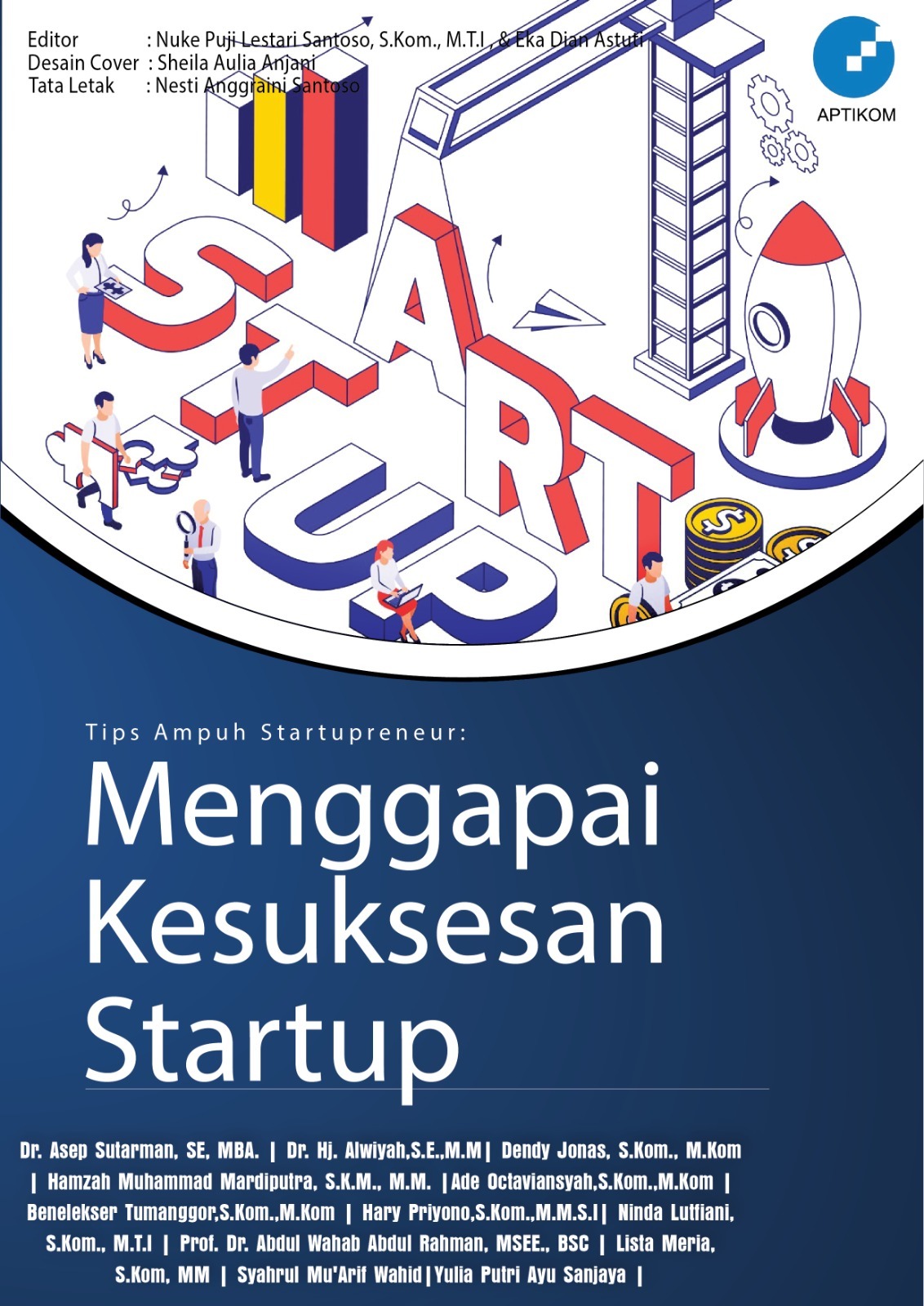 Our Books – APTIKOM